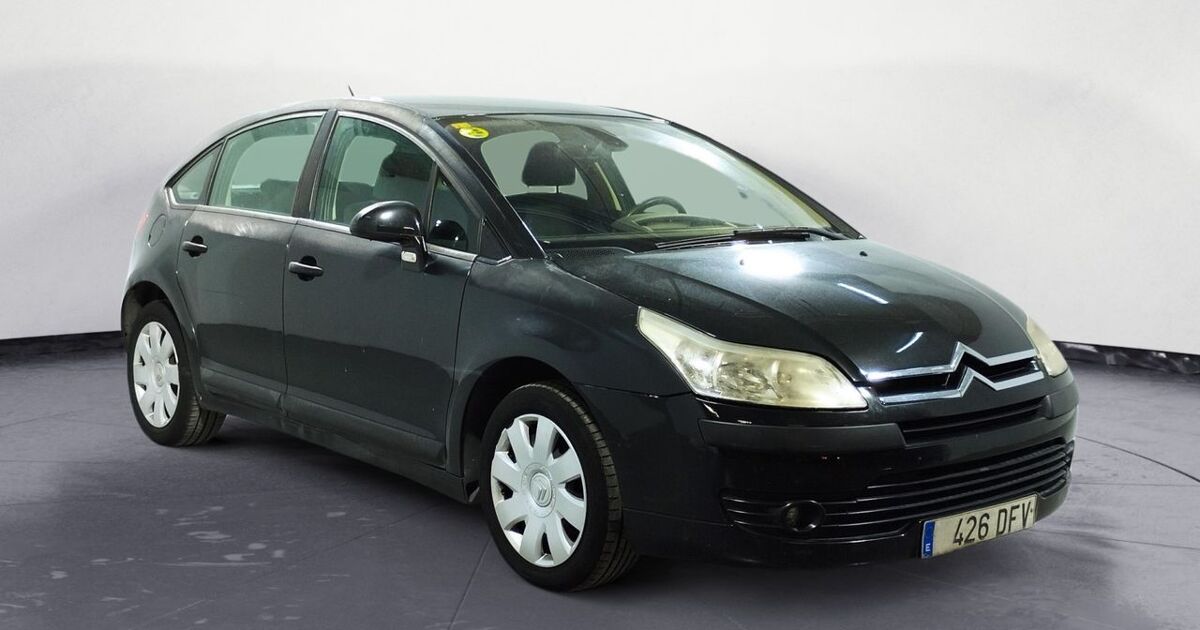 CITROEN C4 Gasolina de segunda mano en Madrid - 017dd13d-f828-467a-99b2 ...