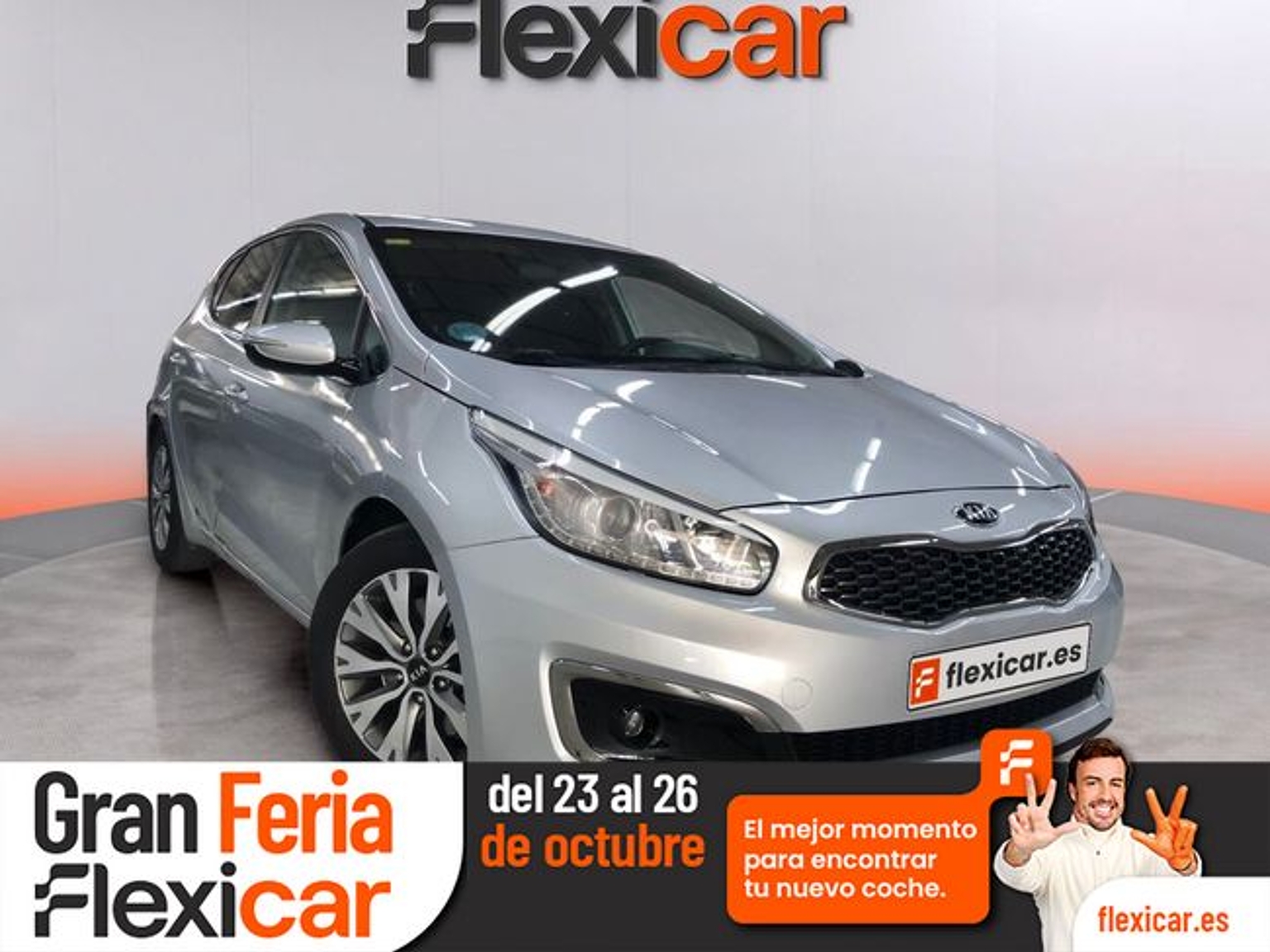 Concesionario Flexicar Green Barcelona en Esplugues de Llobregat