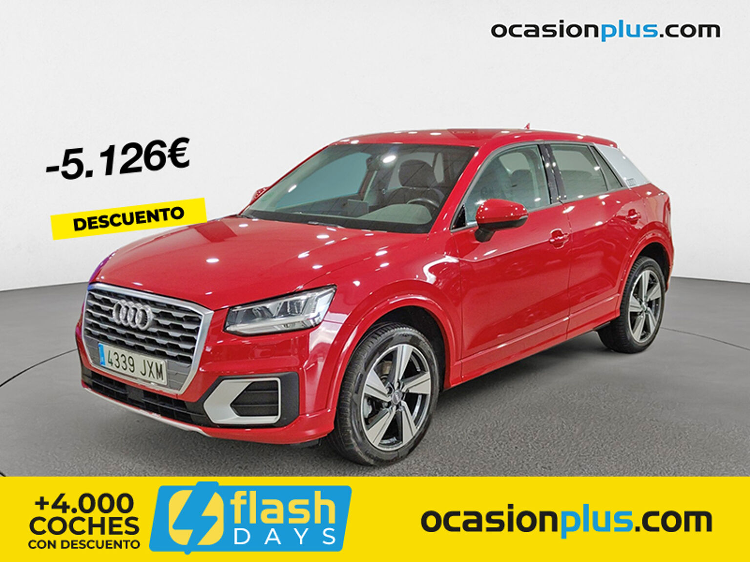 Concesionario OcasionPlus Terrasa 1 en Terrassa