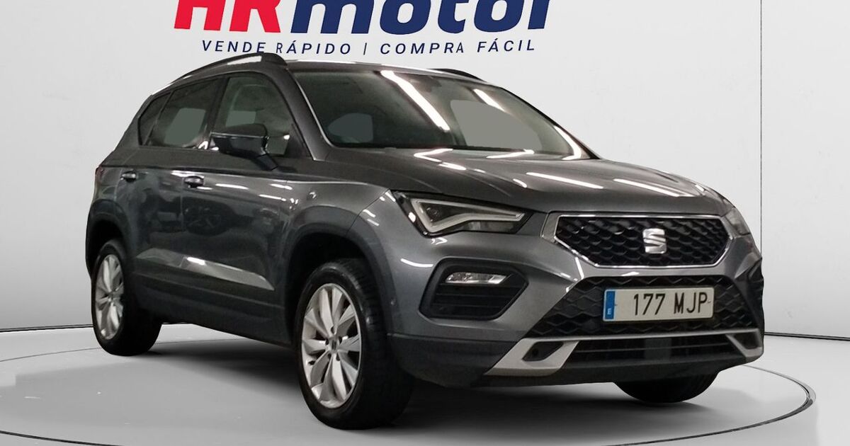 SEAT Ateca Gasolina de segunda mano en Madrid - 0aeb933b-999f-47d3-8647 ...