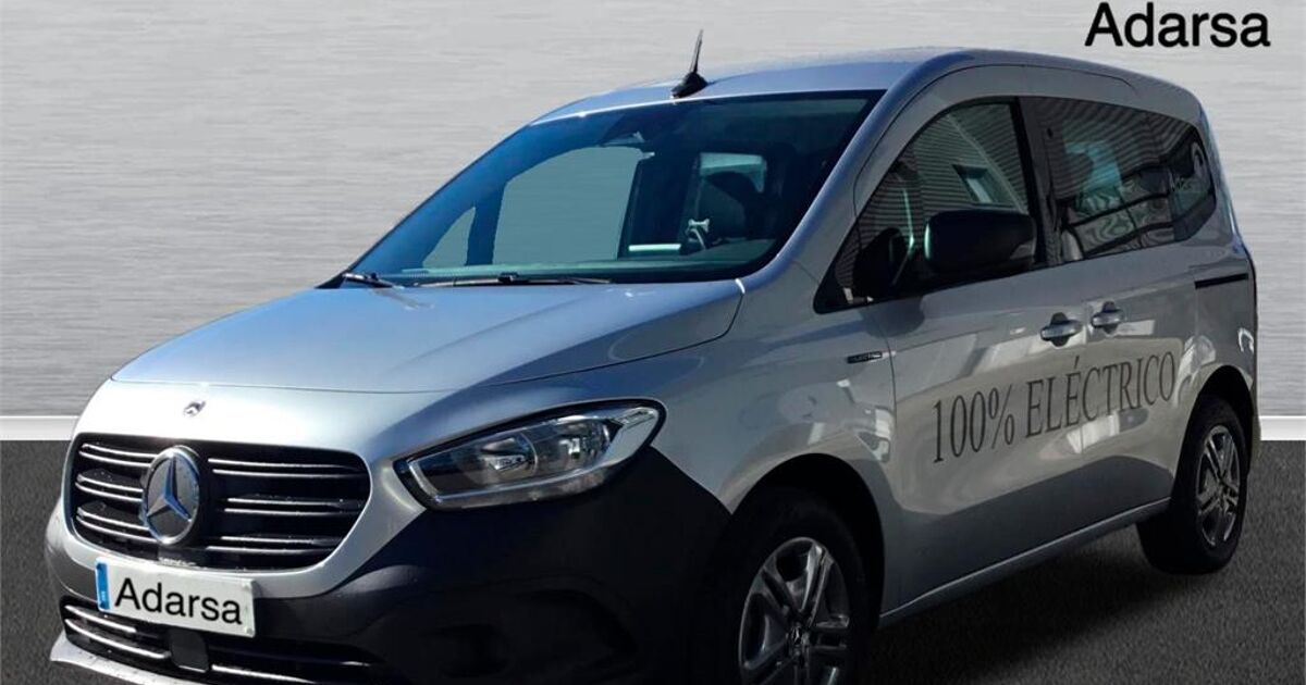 MERCEDES Citan Eléctrico de km0 en Valladolid - 0d5a2ece-aa50-4da3-9815 ...