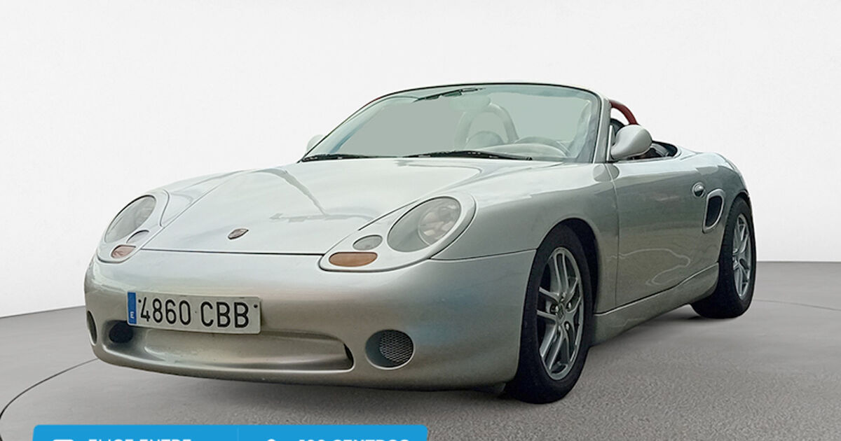 PORSCHE Boxster Gasolina de segunda mano en Madrid - 0e857069-0f77-4a71 ...