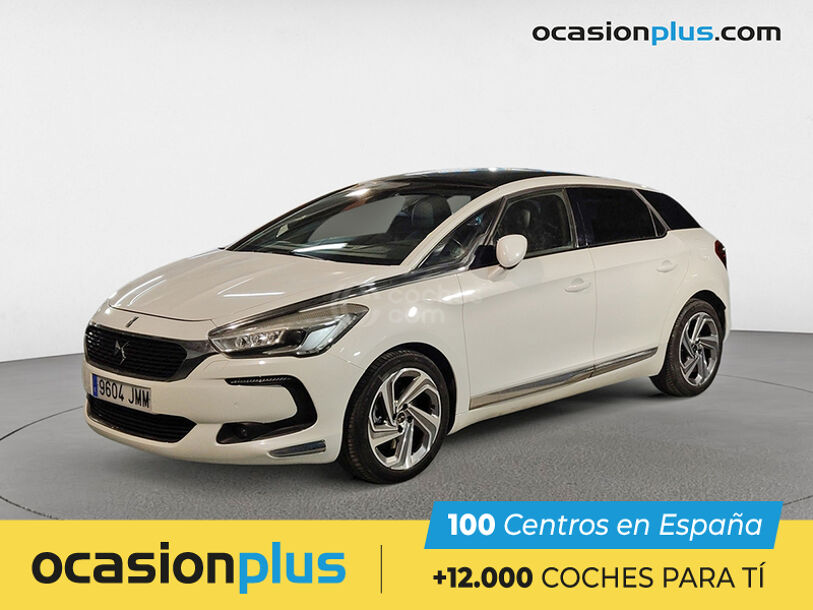 DS DS5 Diésel de segunda mano en Madrid - 129045fe-89d4-4ef4-969f-1d385e42c72b. OCASIONPLUS ...