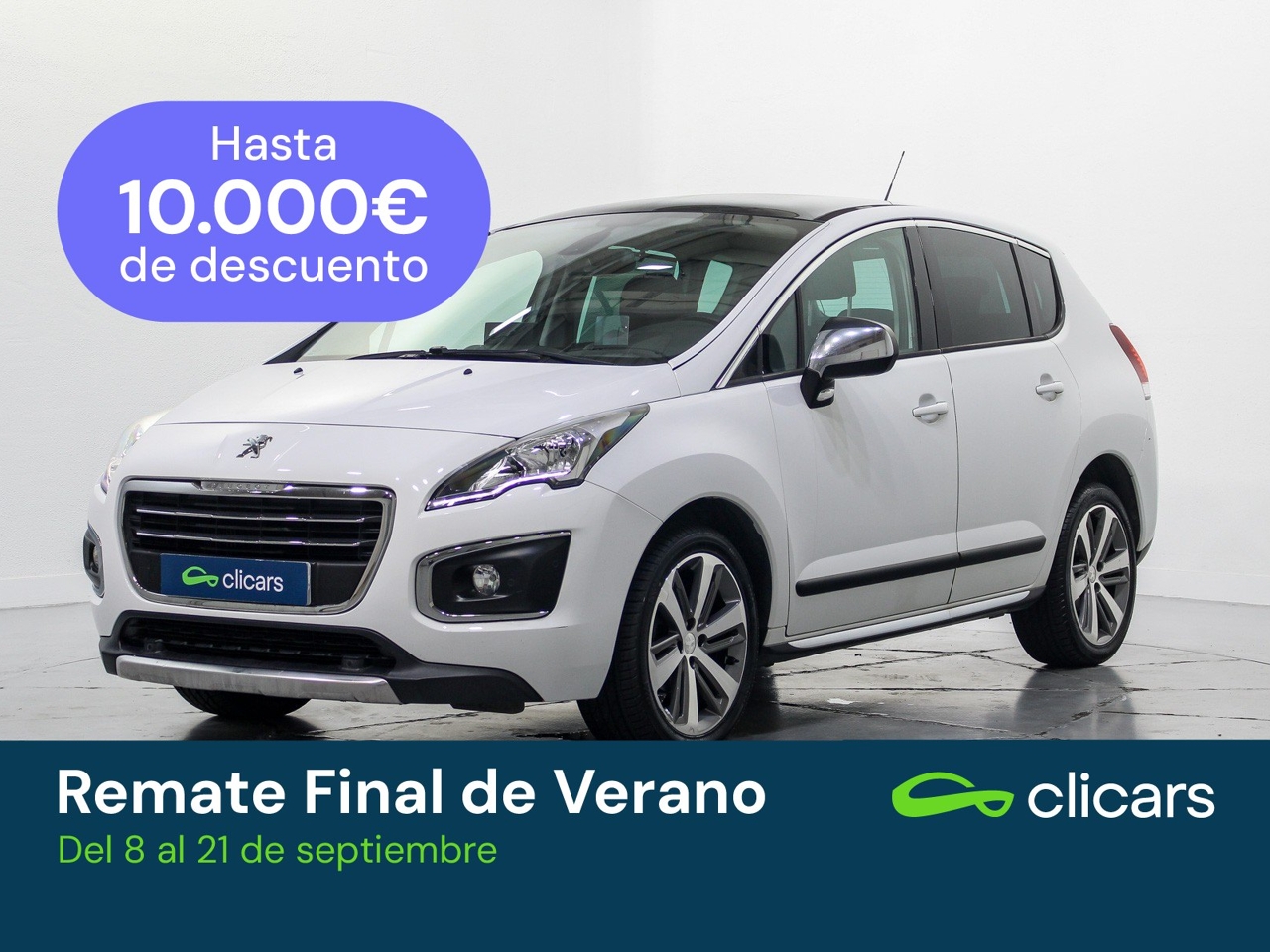 Concesionario Clicars Spain en Madrid