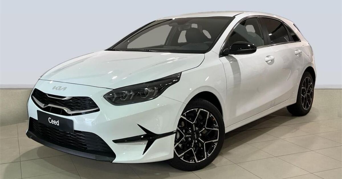 KIA Ceed Micro Híbrido Gasolina de km0 en Barcelona - 1abdbea4-861a ...