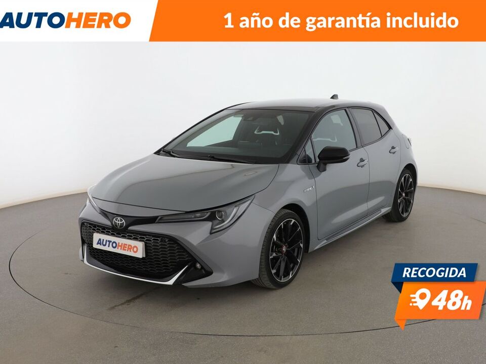 Concesionario Autohero Madrid en Madrid