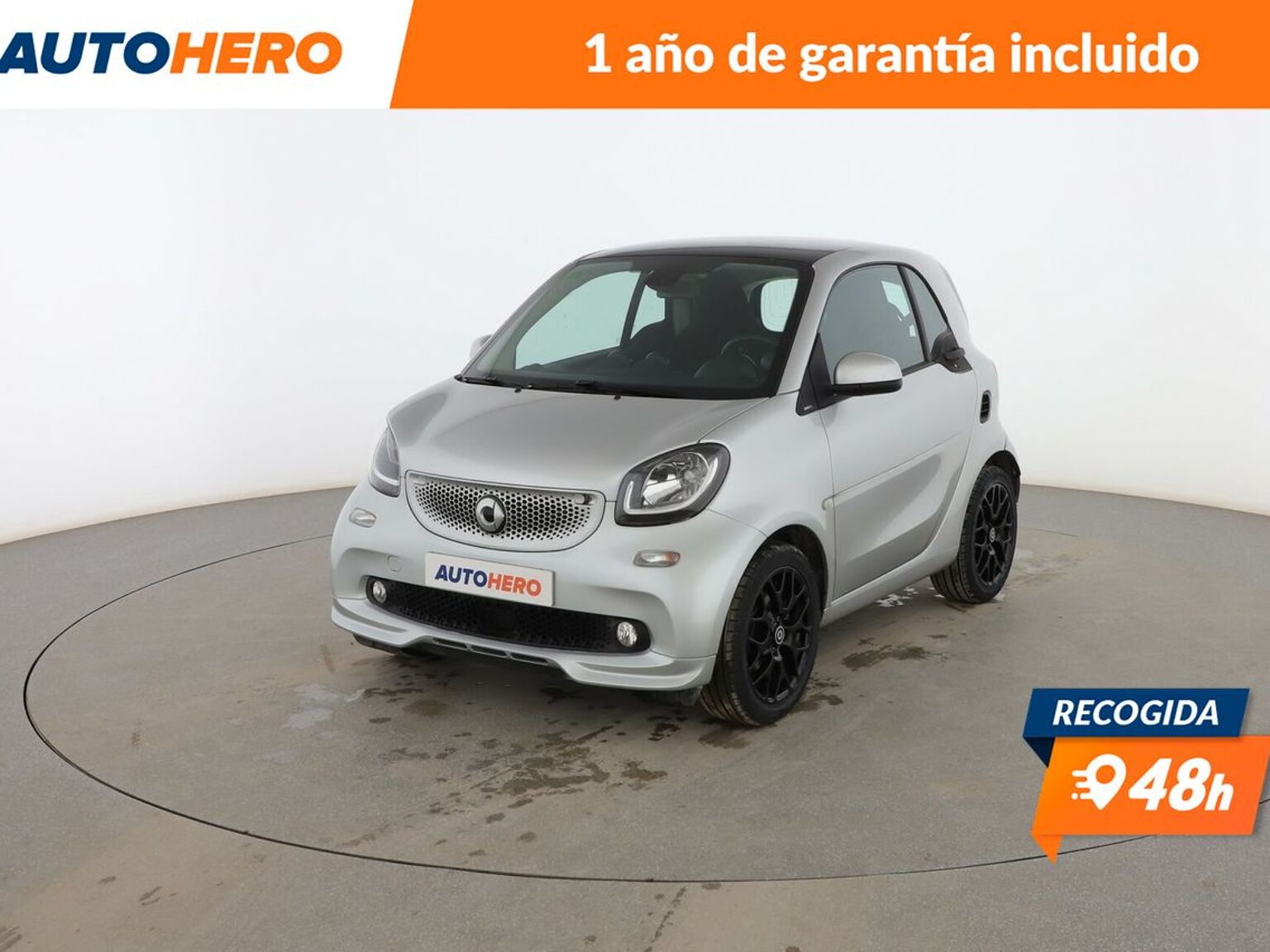Concesionario Autohero Madrid en Madrid