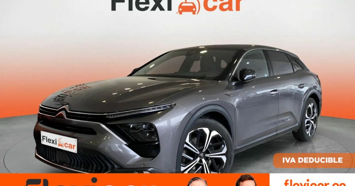 CITROEN C5 X Gasolina de segunda mano en Madrid - 2e040f5a-2763-42ff ...