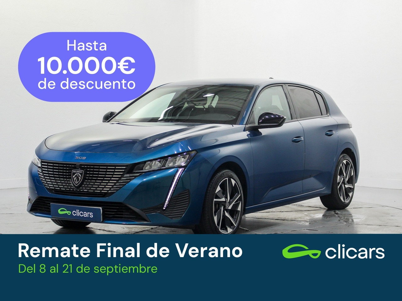 Concesionario Clicars Spain en Madrid