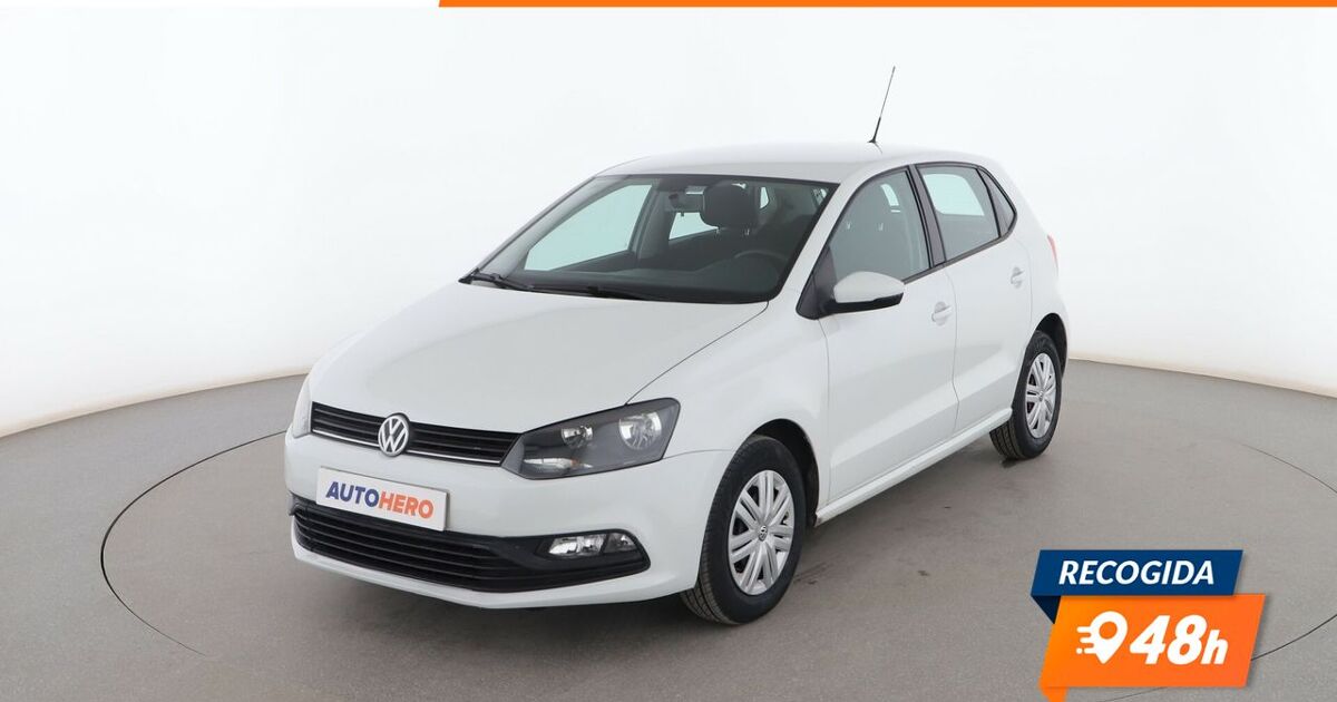 VOLKSWAGEN Polo Gasolina de segunda mano en Madrid - 351c3461-8c29-4d21 ...