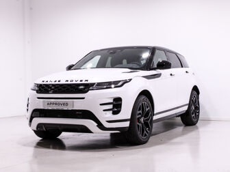 Land Rover Range Rover Evoque de km 0.