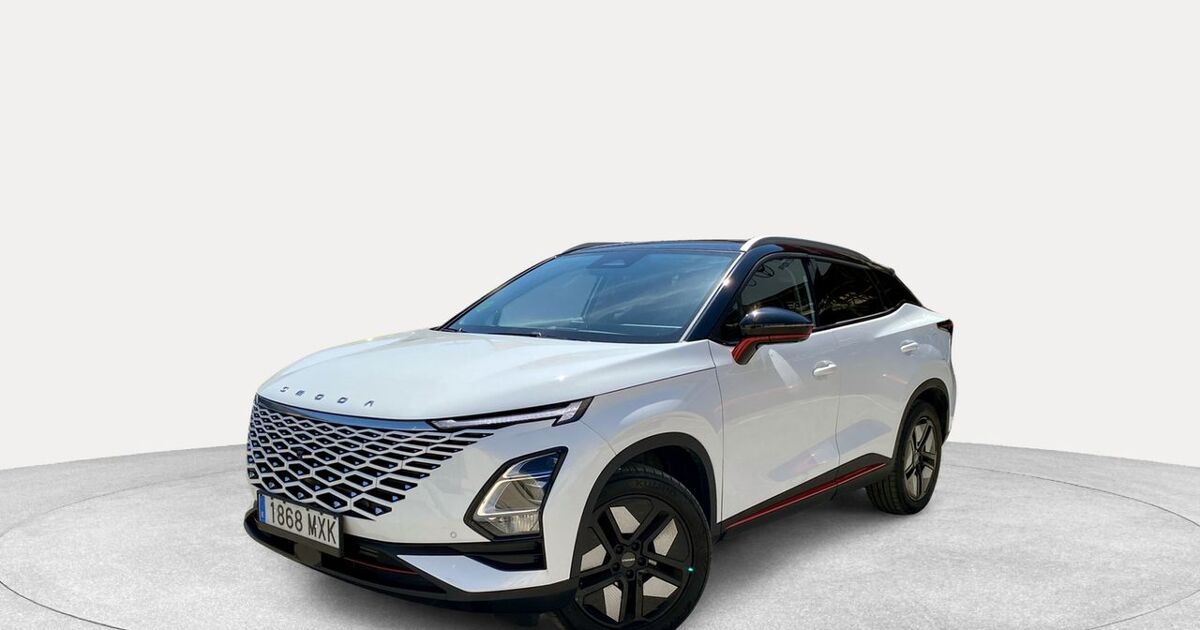 OMODA 5 Gasolina de km0 en Madrid - 3c3477d9-73c4-4a78-bec8 ...