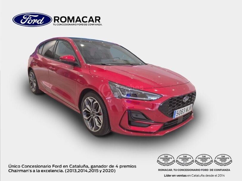 FORD Focus Micro Híbrido Gasolina de km0 en Barcelona - 40996ffc-8e11-41d3-8f51-d0d177a57702 ...
