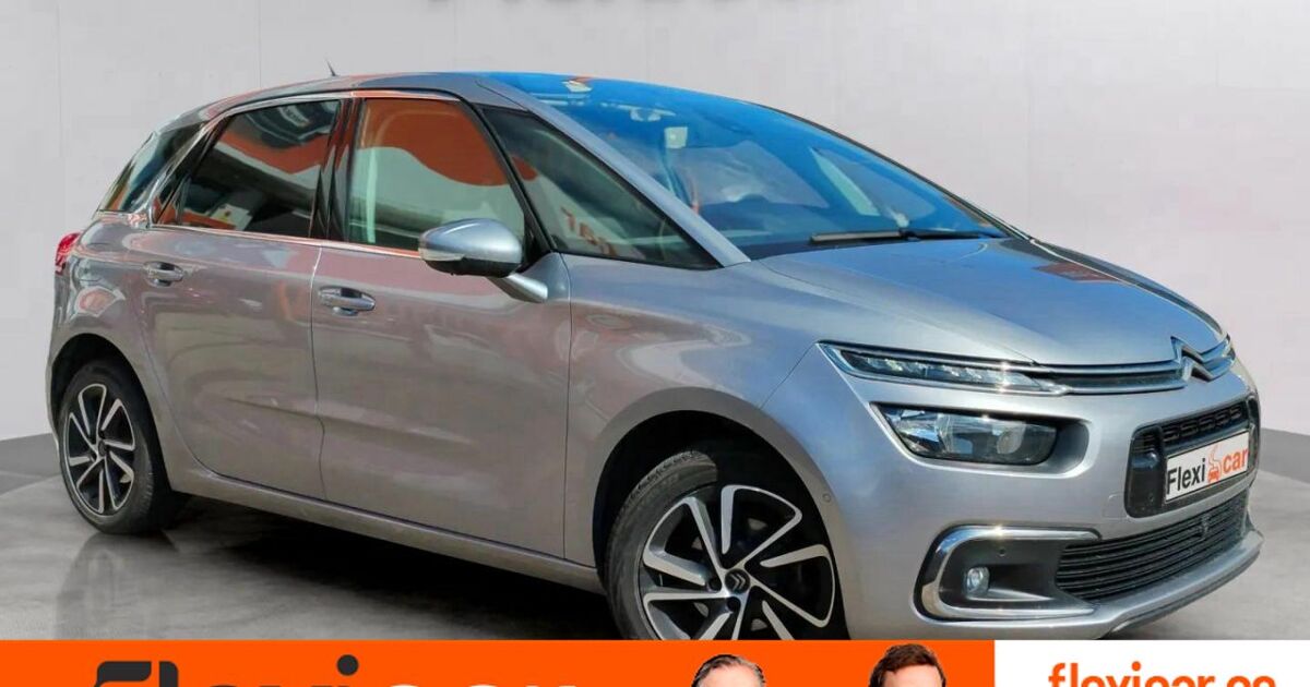 CITROEN C4 Gasolina de segunda mano en Madrid - 44868956-37dd-4c8d-9a57 ...