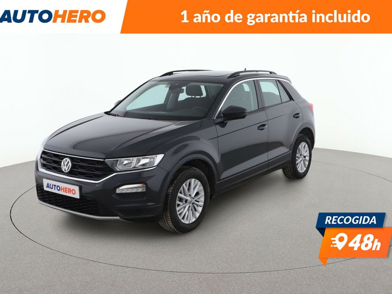 Concesionario Autohero Madrid en Seseña