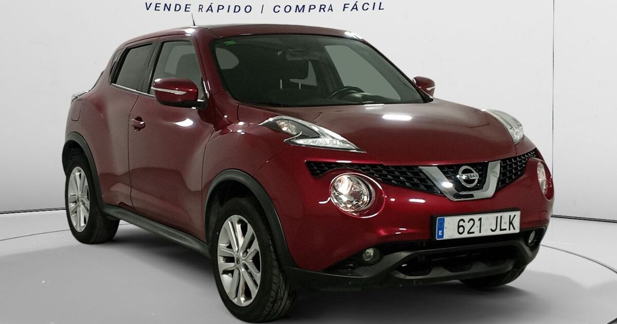 NISSAN Juke Gasolina de segunda mano en Madrid - 49162120-cf87-41e9-91ae-363b9654572d. En ...