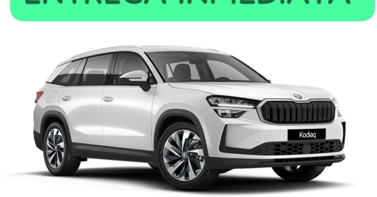 SKODA Kodiaq Micro Híbrido Gasolina de km0 en Pontevedra - 5230c8b2 ...