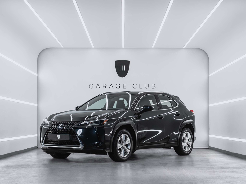 Concesionario Garage Club en Les Franqueses del Vallès