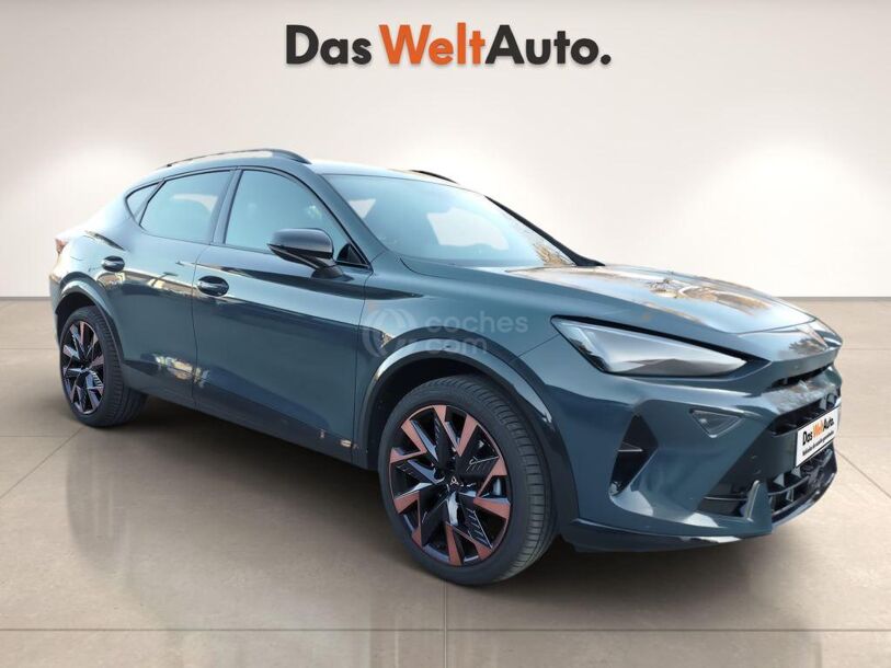 CUPRA Formentor Micro Híbrido Gasolina de km0 en Barcelona - 588378c0 ...