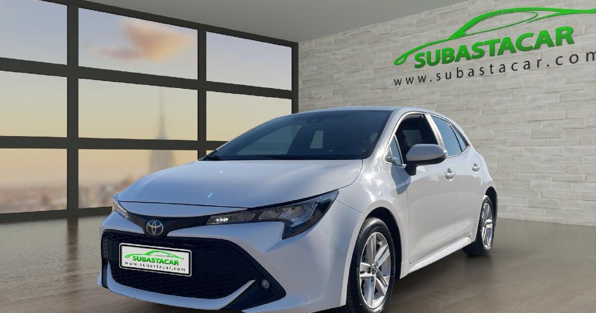TOYOTA Corolla Híbrido Gasolina de segunda mano en Madrid - 58f93ec2-d6de-4c76-8903-f8fa19ea8a2d ...