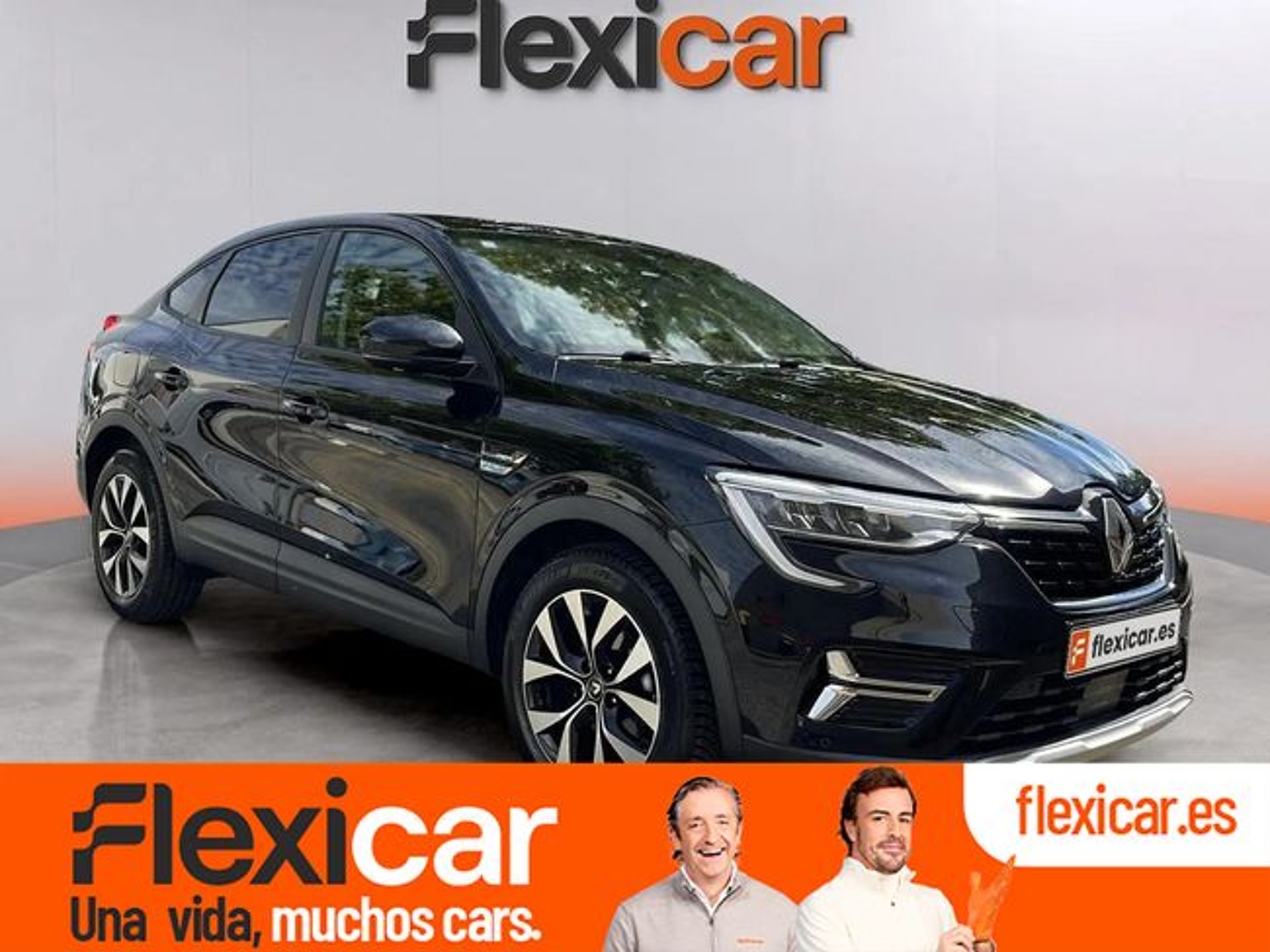 Concesionario Flexicar Bilbao Galdakao en Basauri