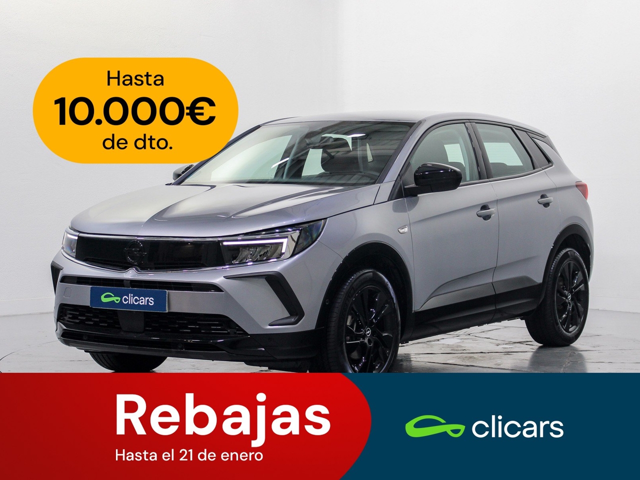 Concesionario Clicars Spain en Madrid