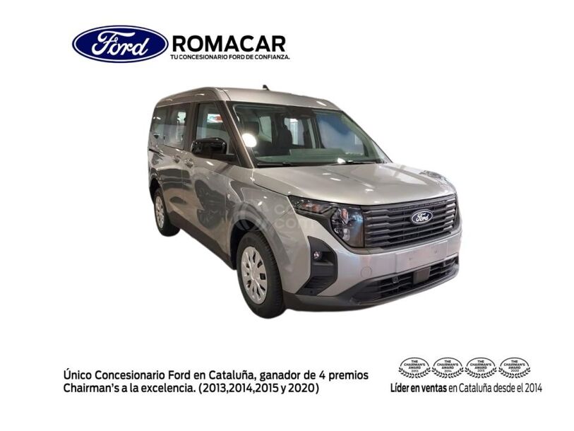 FORD Tourneo Courier Gasolina de km0 en Barcelona - 61bd9106-129f-48a3-808a-e2ffce696ab2. FORD ...