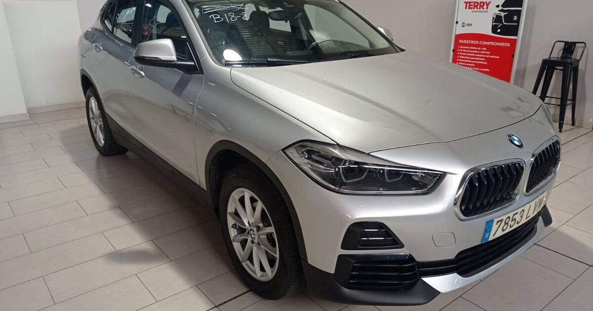 BMW X2 Diésel de segunda mano en Sevilla - 6355aa45-6dd4-457f-8825 ...