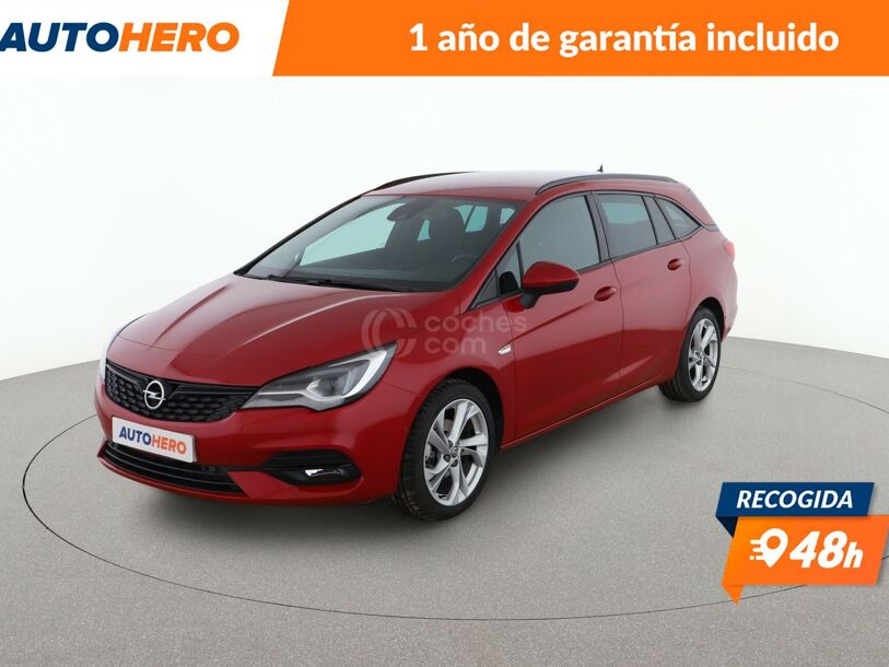 OPEL Astra Diésel de segunda mano en Toledo - 646e8dc6-3e64-400f-b1f5 ...