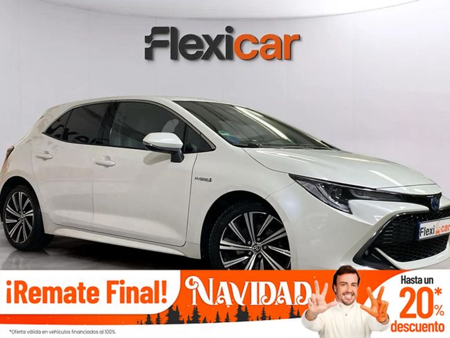 Concesionario Flexicar Palma de Mallorca Gran Vía Asima en Palma