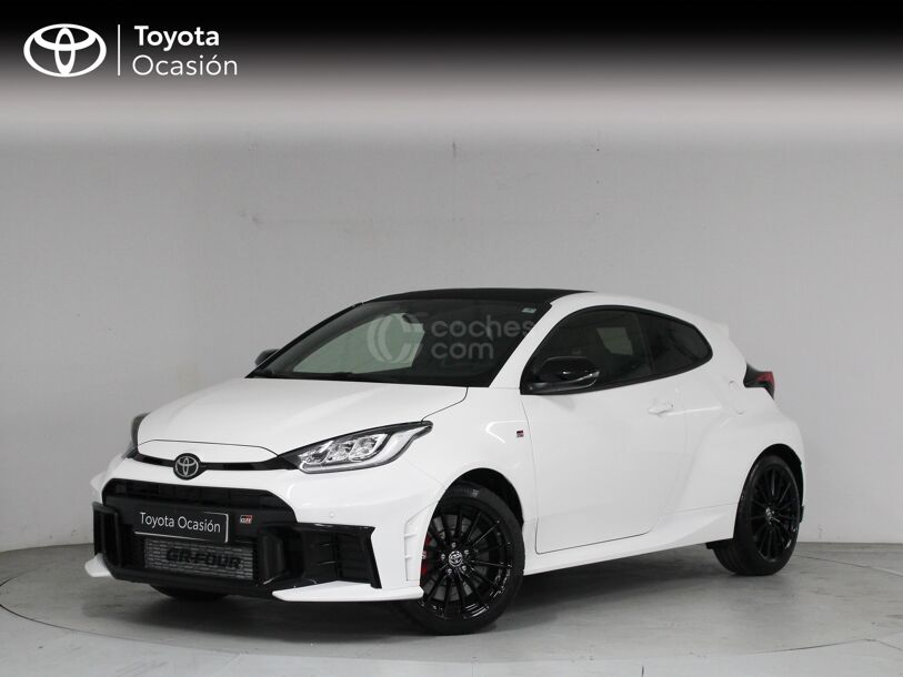 Toyota Yaris Gasolina De Km0 En Barcelona 68902193 E2af 4e7b Ae89