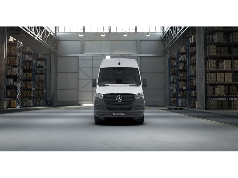 MERCEDES Sprinter Diésel de km0 en Barcelona - 6995c68d-b9d3-481f-b3b5 ...