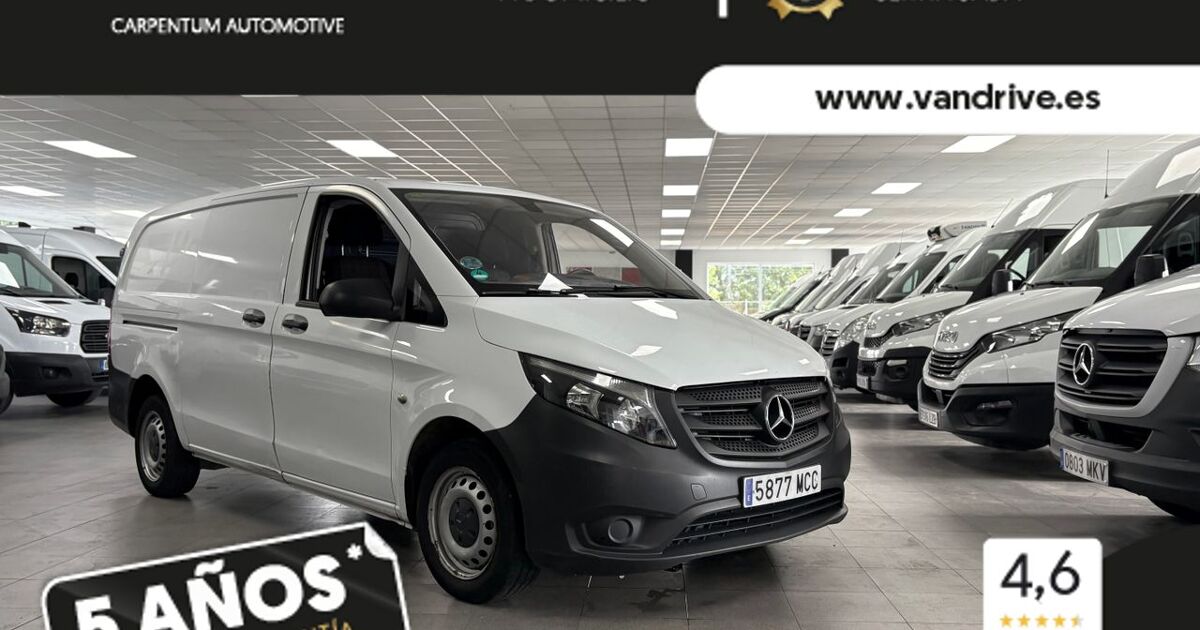MERCEDES Vito Diésel de segunda mano en Lugo - 6db8a0bd-bf94-4652-9df8 ...