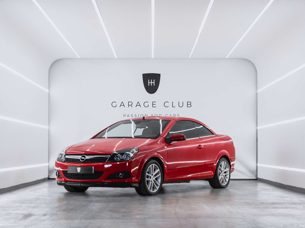 Concesionario Garage Club en Les Franqueses del Vallès