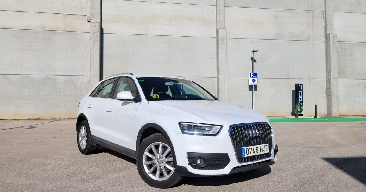 AUDI Q3 Diésel de segunda mano en Barcelona - 6fec7f2d-5305-4c20-96f9 ...