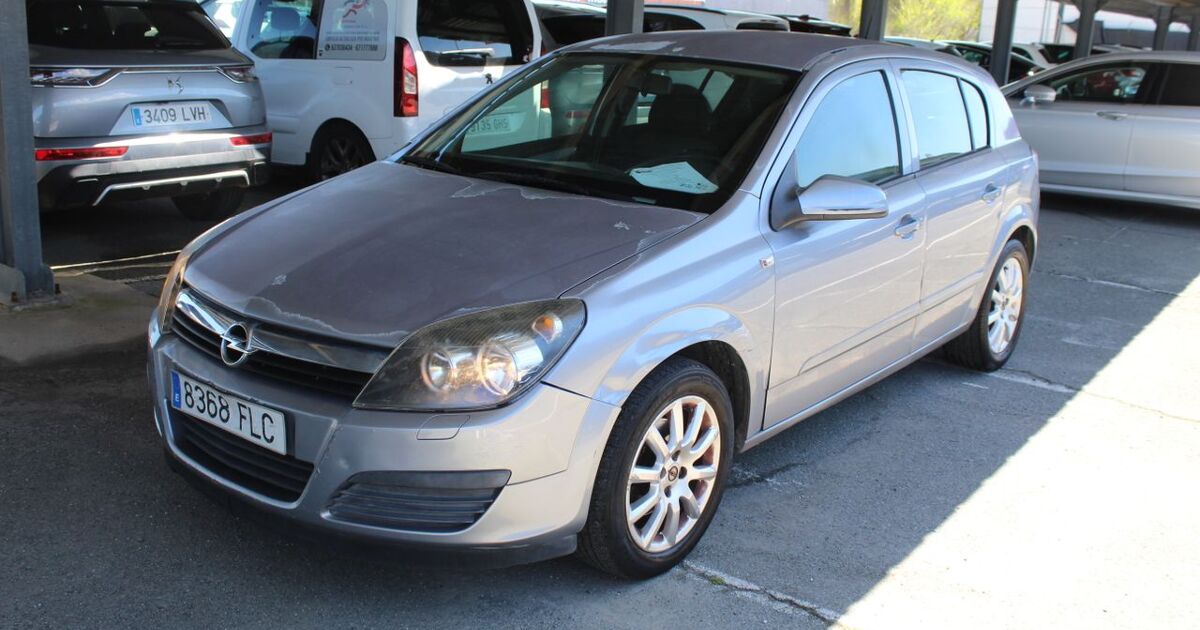 OPEL Astra Gasolina de segunda mano en Madrid - 72606d9e-9a6d-45e7-86d2 ...