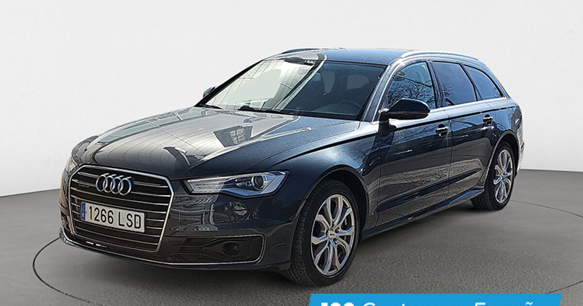 AUDI A6 Diésel de segunda mano en Madrid - 7afbb13e-9337-4756-acd5-1bb9da3440bd. OCASIONPLUS ...