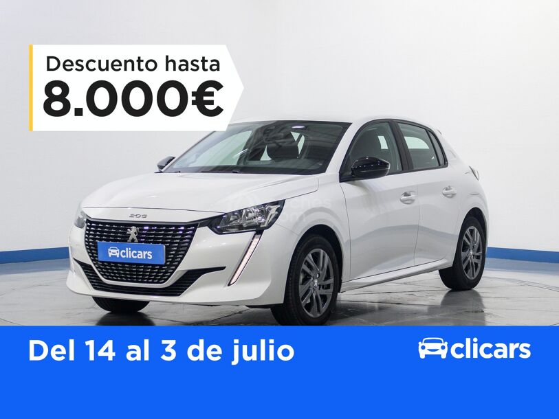 PEUGEOT 208 Gasolina de km0 en Madrid - 807896ca-3a44-48f2-82da ...