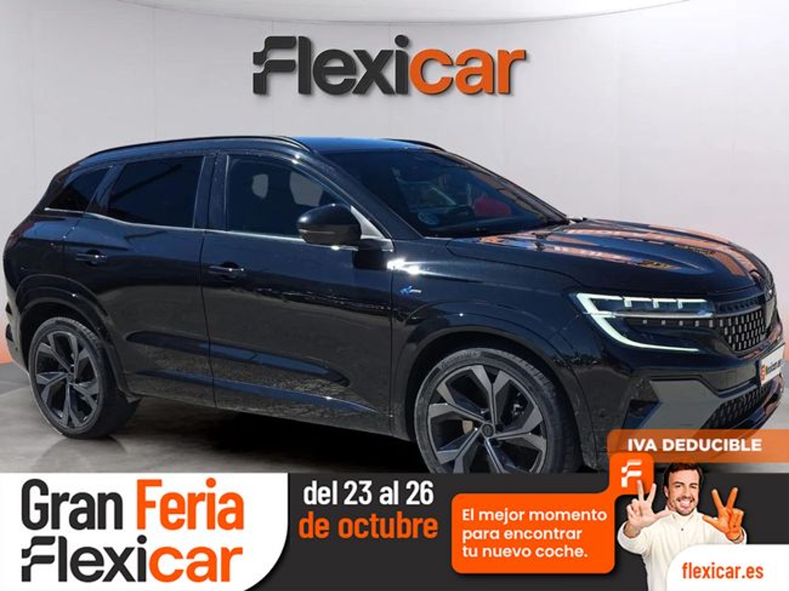 Concesionario Flexicar Palma de Mallorca Gran Vía Asima en Palma