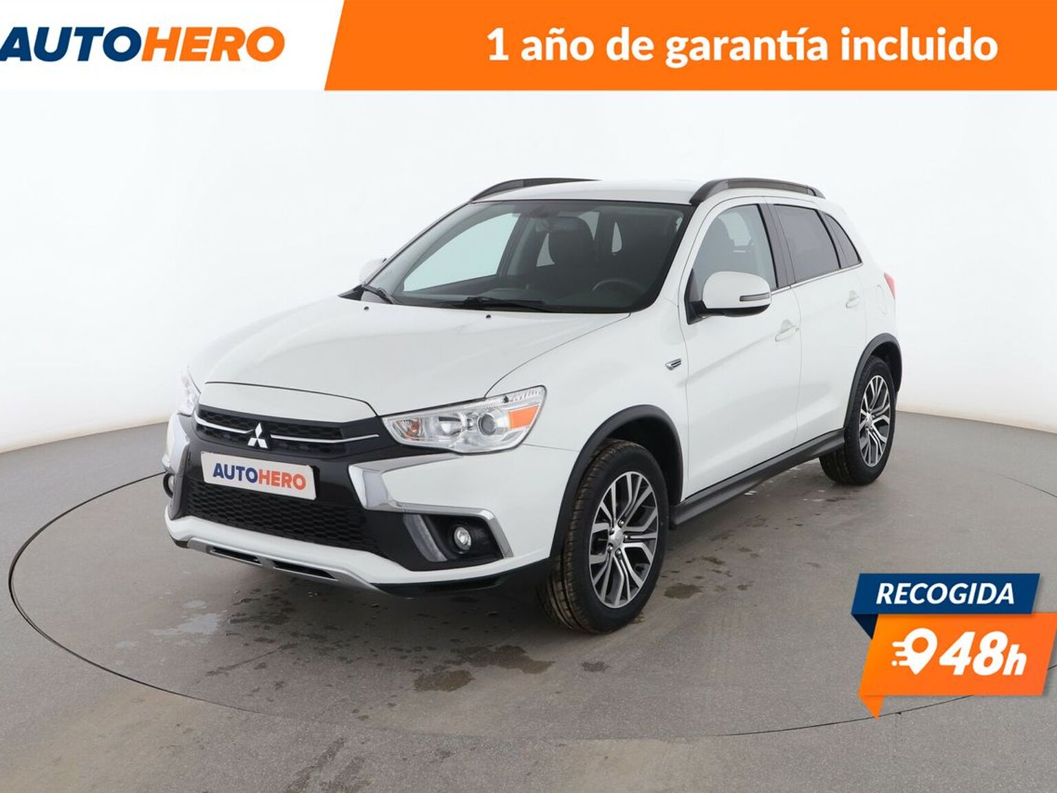 Concesionario Autohero Madrid en Madrid