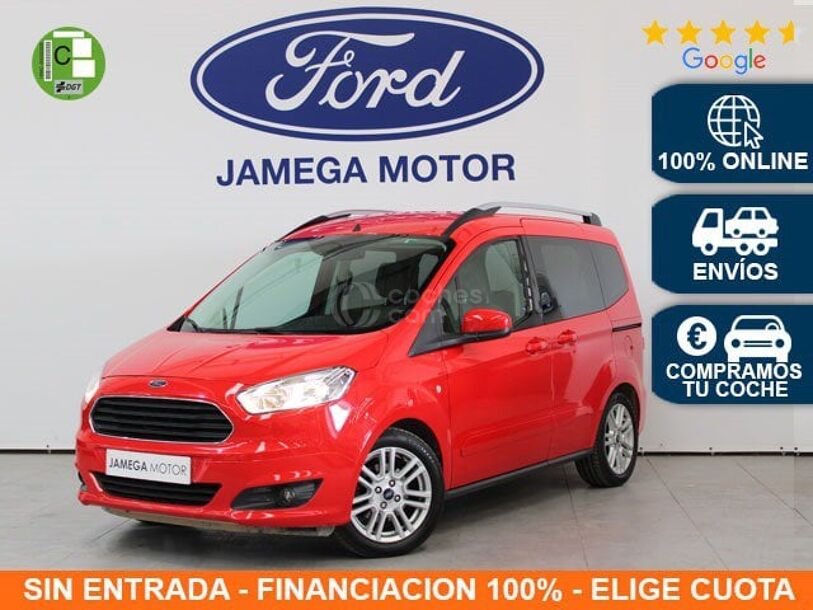 FORD Tourneo Courier Gasolina de segunda mano en Toledo - 9bd7ce7d-4c1a-4277-ae77-8d73c3304955 ...