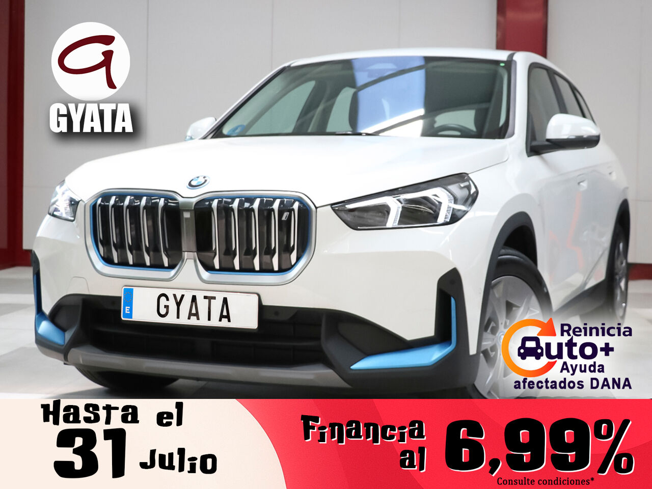 Concesionario Gyata en Madrid