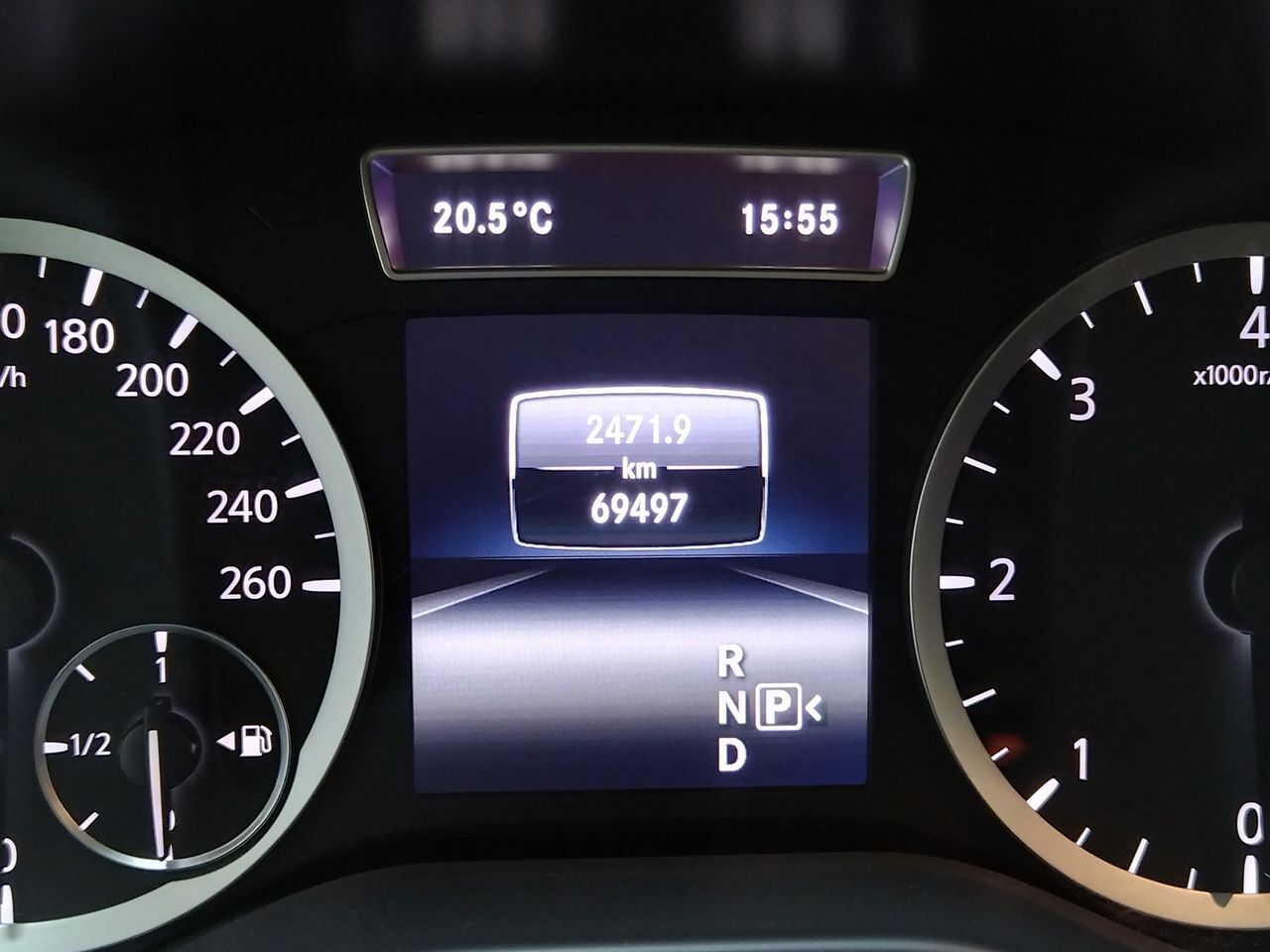 Infiniti Q30 con 69497 kilómetros de 2018 de segunda mano en Madrid