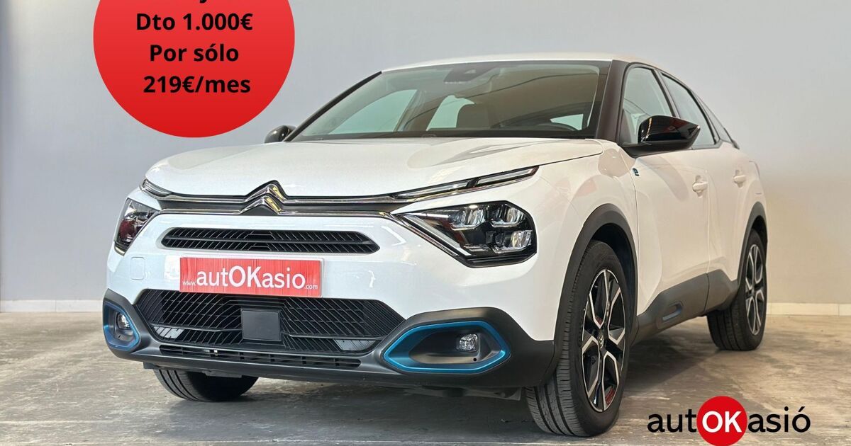 CITROEN C4 Eléctrico de segunda mano en Tarragona - a1519b20-0f1d-4133 ...