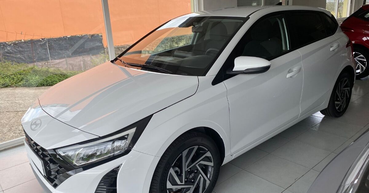 HYUNDAI i20 Gasolina de segunda mano en Lugo - a92c115b-7992-424e-9a7c ...
