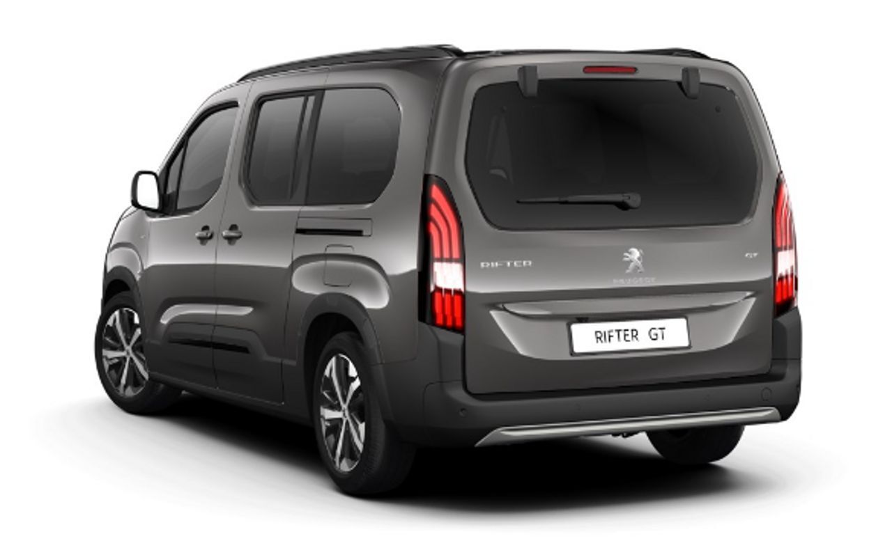 Peugeot Rifter con 0 kilómetros de 2023 de segunda mano en Valencia