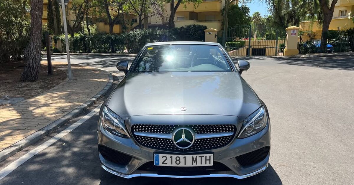 MERCEDES Clase C Gasolina de segunda mano en Cáceres - c01f6ac2-97dd ...