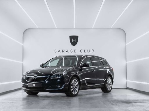 Concesionario Garage Club en Les Franqueses del Vallès