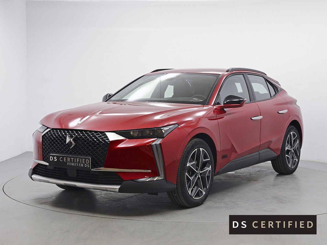 DS DS4 con 1 kilómetros de 2023 de segunda mano en Barcelona