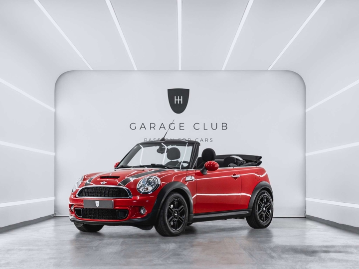 Concesionario Garage Club en Les Franqueses del Vallès